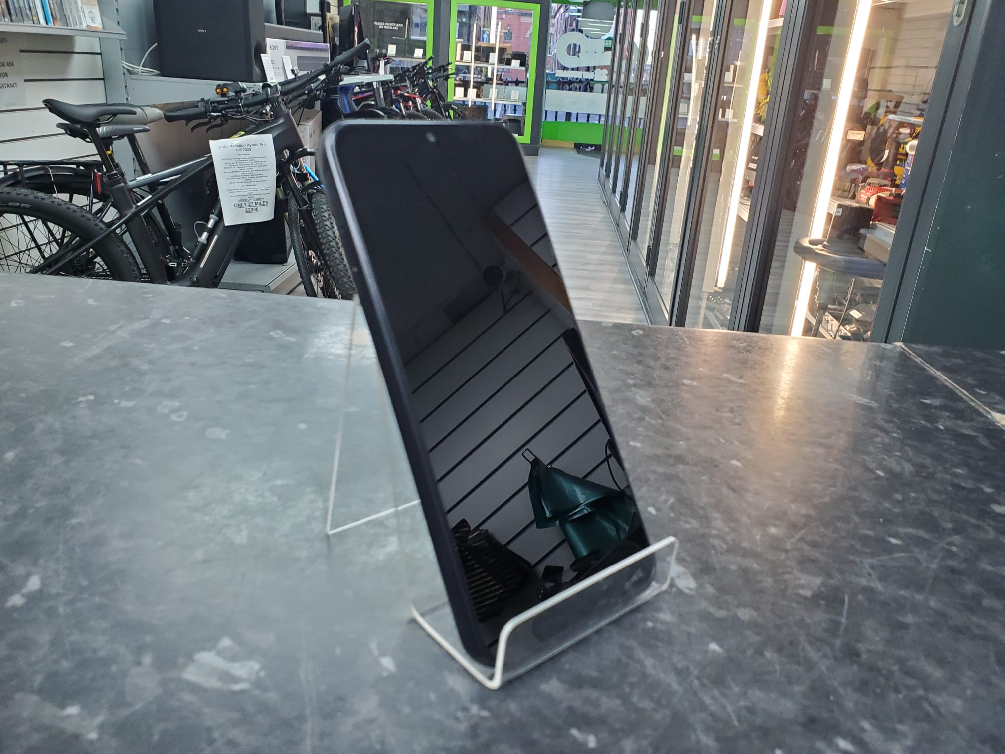 Pre-owned Samsung Galaxy A14 5G (64GB) Unlocked - Own4Less